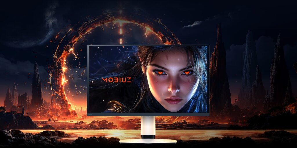 BenQ officialise ses nouveaux écrans Mobiuz EX Series avec les EX271UZ ...