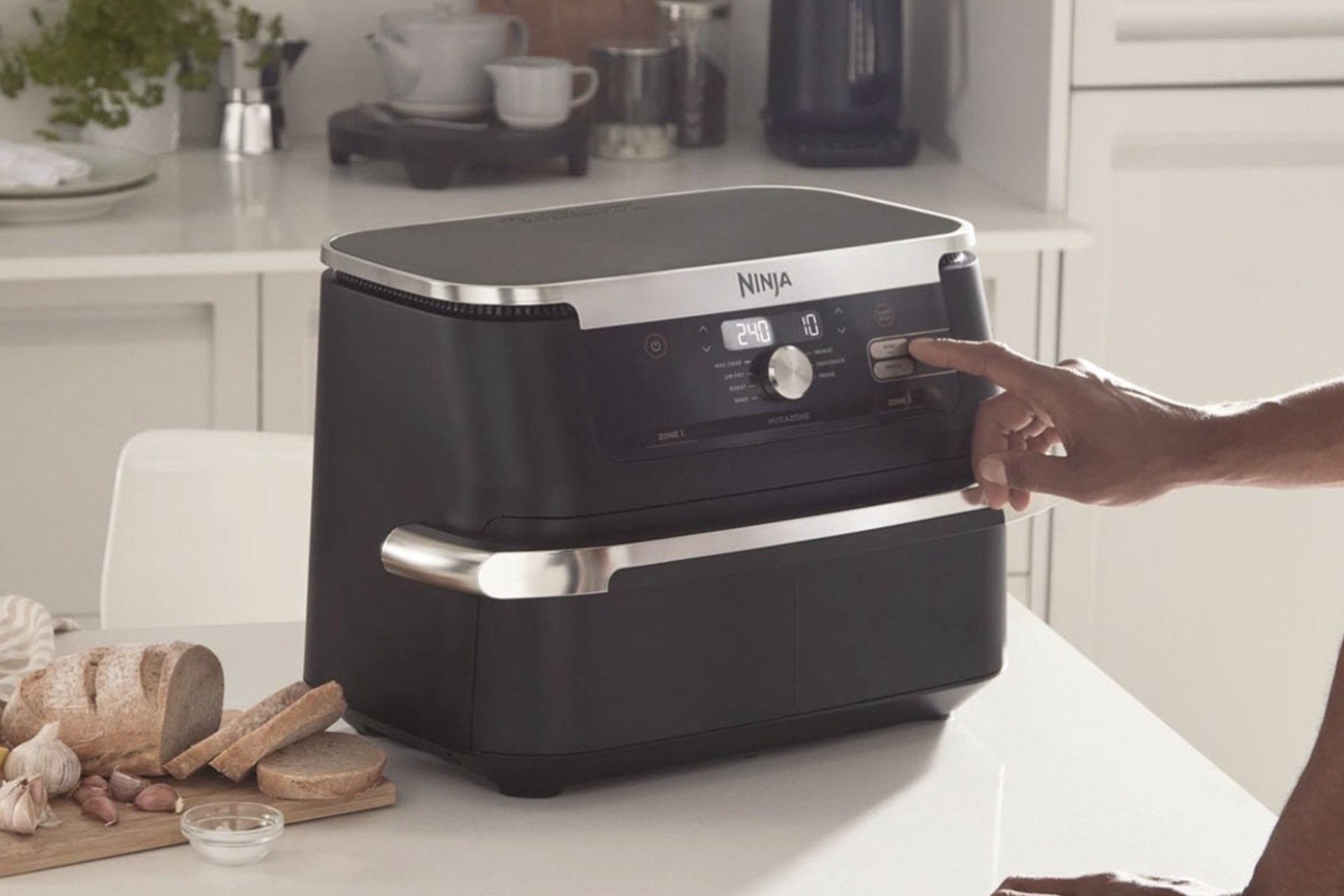 L’Air Fryer Ninja Foodi FlexDrawer se mange une claque sur Amazon : -33 ...