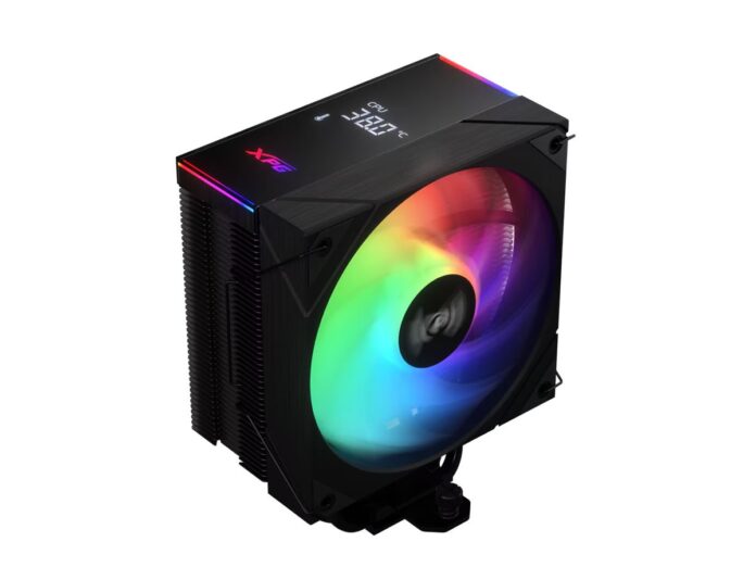 XPG MAESTRO PLUS 42SA, du monitoring toujours, mais en simple tour ...