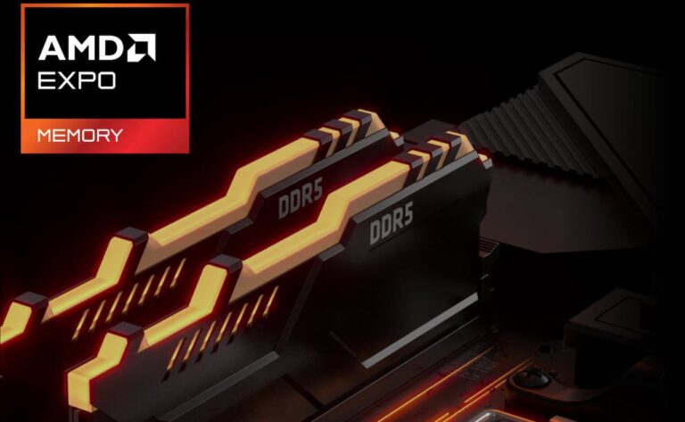 L’AMD Expo ULL apporté sur les cartes ASUS et MSI en 600 series ...
